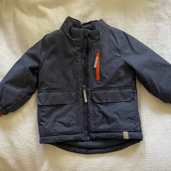 H&M | Jackets & Coats | Hm Boys Winter Coat | Poshmark